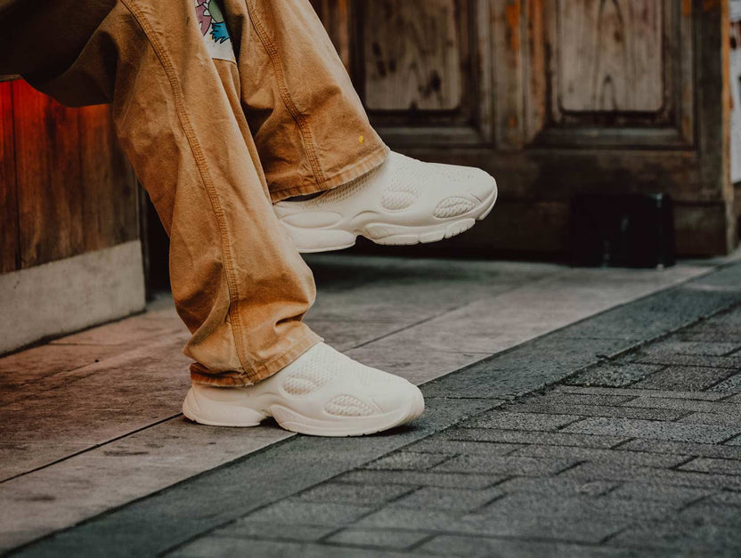 Mars Mellow - trip - trapped in paradise | 3D printed Shoes | zellerfeld