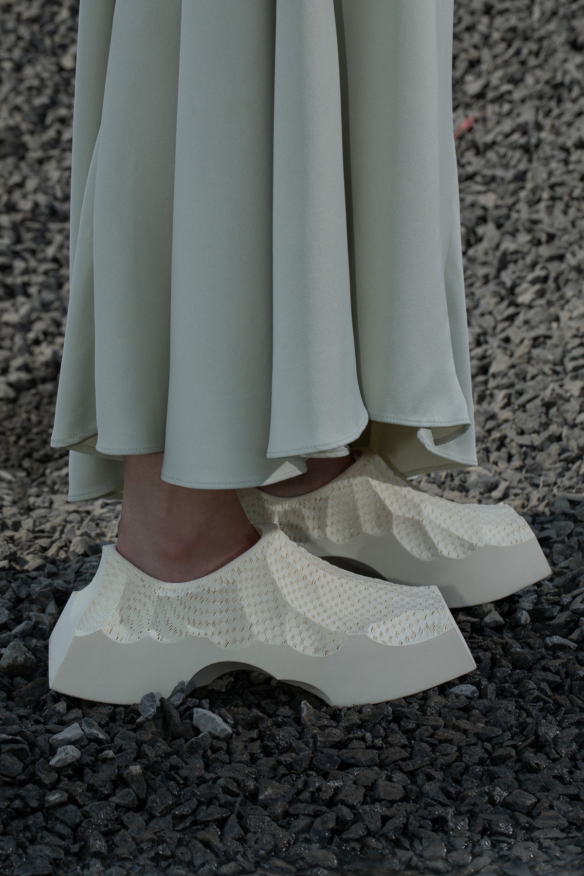 OffCuts - Maria Nina Vaclavkova | 3D printed Shoes | zellerfeld ...