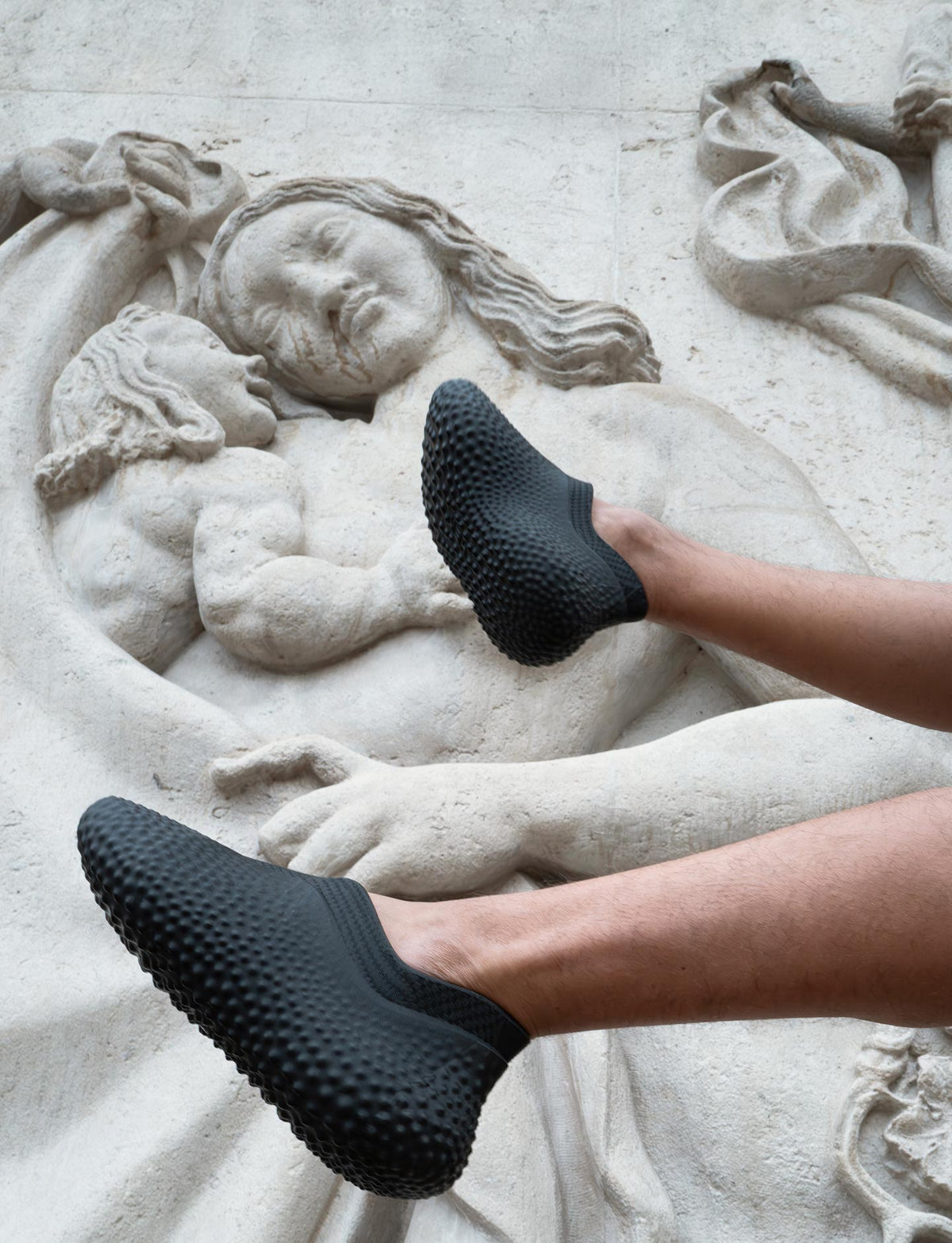 BRAP - HEK LAB | 3D printed Shoes | zellerfeld