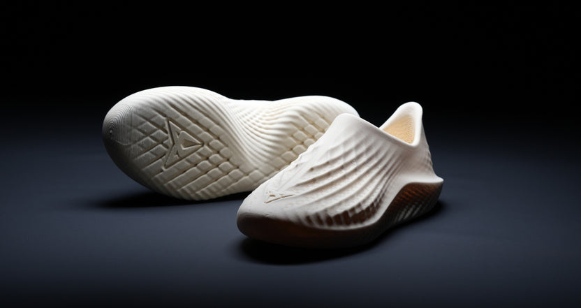 Parametric - CUPRA | 3D printed Shoes | zellerfeld