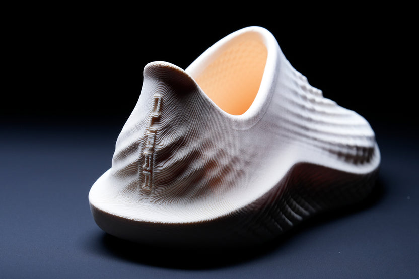 Parametric - CUPRA | 3D printed Shoes | zellerfeld
