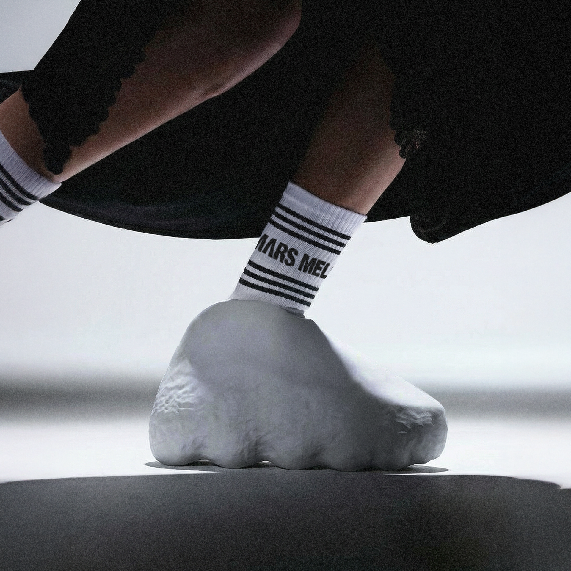 Mars Mellow - trip - trapped in paradise | 3D printed Shoes ...