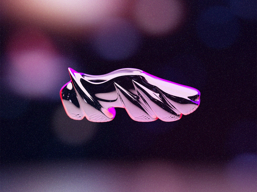 Star Scraper .01 - Star Scraper | 3D printed Shoes | zellerfeld ...
