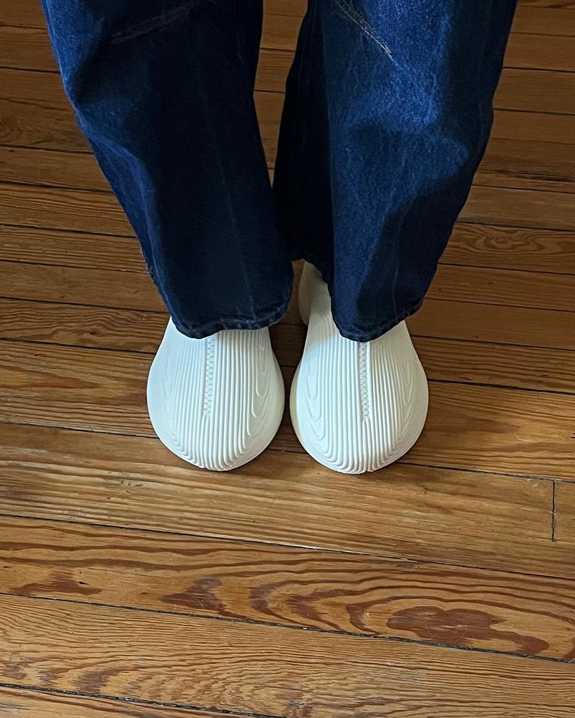 studio runner - Cullan Kerner | 3D printed Shoes | zellerfeld