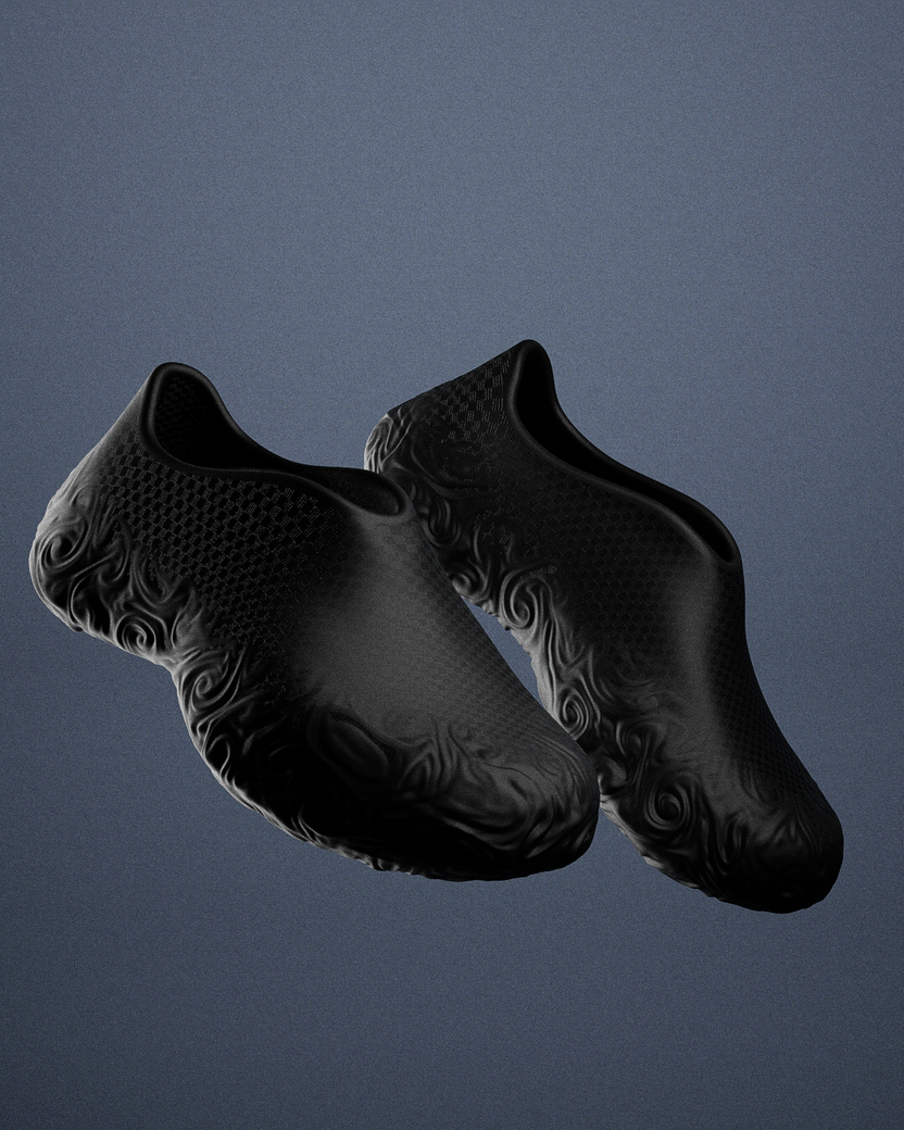 Flow - NULL-03 | 3D printed Shoes | zellerfeld – Zellerfeld