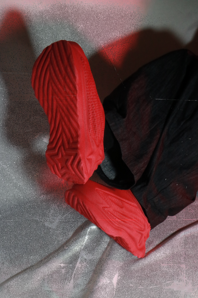Digi-Puff - SVR DESIGN | 3D printed Shoes | zellerfeld – Zellerfeld